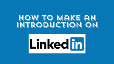 How to make an Introduction on LinkedIn - Great Careers Network
