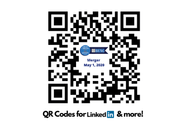QR Codes for LinkedIn, Presentations, Articles, Business Cards & More - Great Careers Network