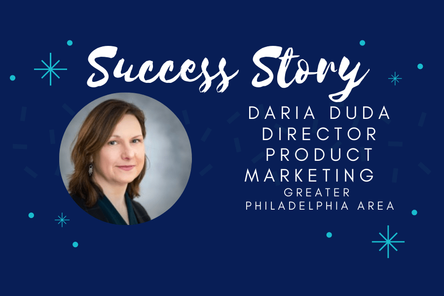 Marketing Director Discovers Career Group to be a Wonderful Community ...